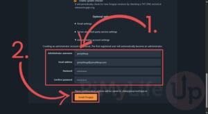 Running Forgejo on the Raspberry Pi - Pi My Life Up
