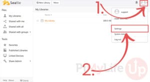 How to Self-Host Seafile on Linux using Docker - Pi My Life Up