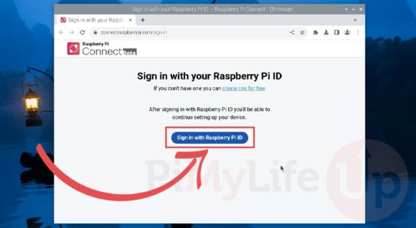 Remotely Controlling your Pi using Raspberry Pi Connect - Pi My Life Up