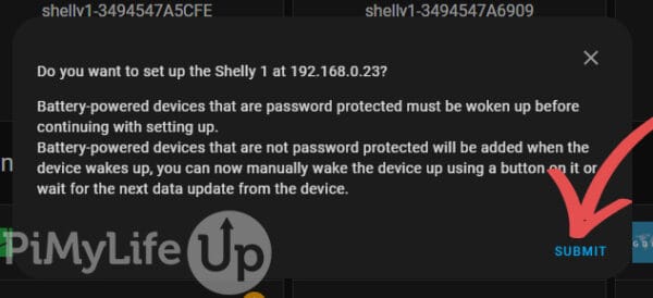 How to Setup Shelly on Home Assistant - Pi My Life Up