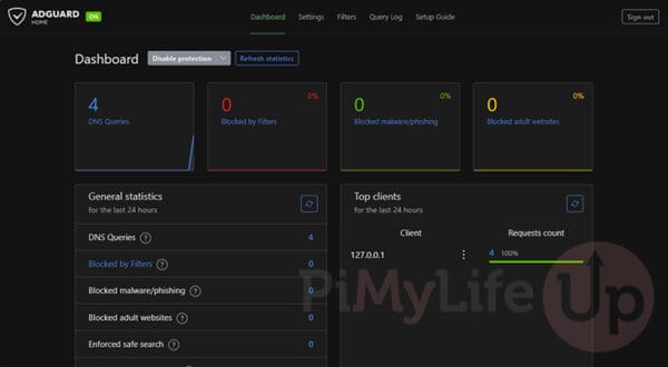 Block Ads Using Adguard Home On Ubuntu Pi My Life Up