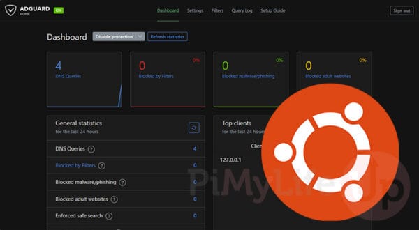 Block Ads using AdGuard Home on Ubuntu - Pi My Life Up