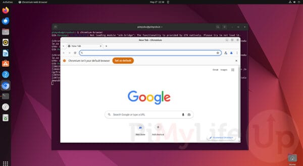 How to Install Chromium on Ubuntu - Pi My Life Up