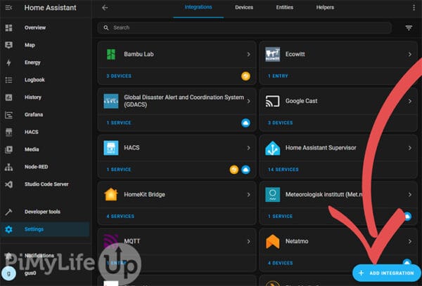 How to Set Up Spotify on Home Assistant - Pi My Life Up