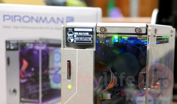 Checking out the Pironman 5 Raspberry Pi 5 Case - Pi My Life Up