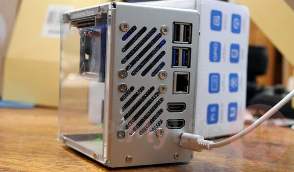 Checking out the Pironman 5 Raspberry Pi 5 Case - Pi My Life Up