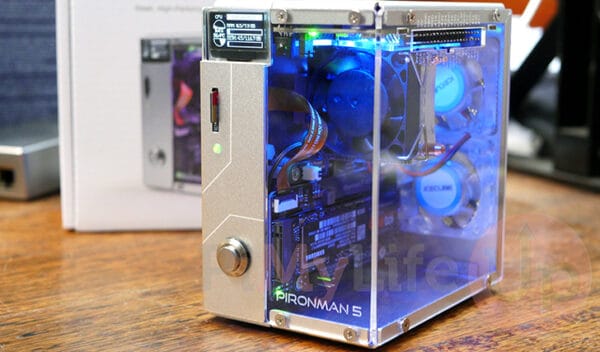 Checking out the Pironman 5 Raspberry Pi 5 Case - Pi My Life Up
