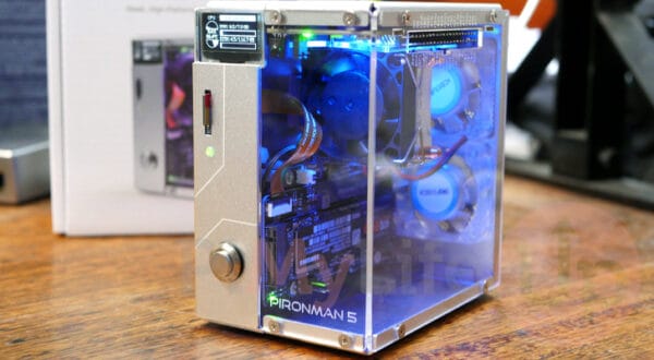 Checking out the Pironman 5 Raspberry Pi 5 Case - Pi My Life Up