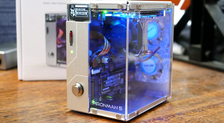 Checking out the Pironman 5 Raspberry Pi 5 Case - Pi My Life Up