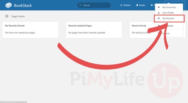 Installing BookStack on the Raspberry Pi - Pi My Life Up