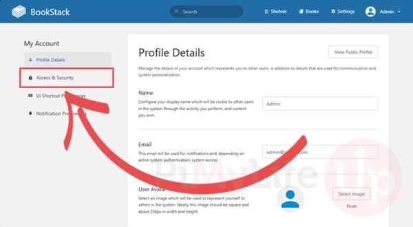 Installing BookStack on the Raspberry Pi - Pi My Life Up