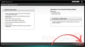 Running the Logitech Media Server on a Raspberry Pi - Pi My Life Up