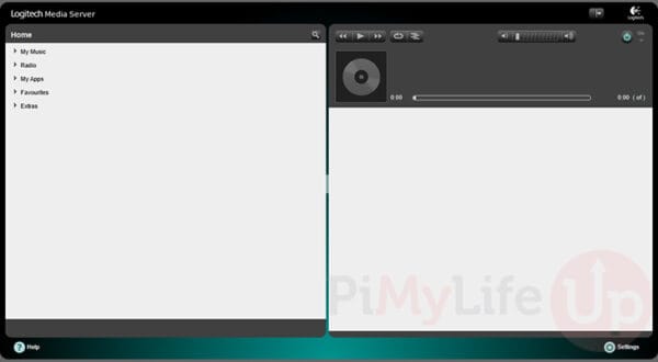 Running the Logitech Media Server on a Raspberry Pi - Pi My Life Up