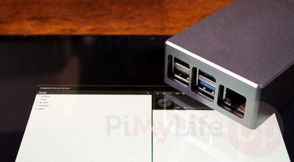 Running the Logitech Media Server on a Raspberry Pi - Pi My Life Up