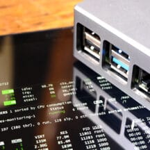 How to Monitor the Raspberry Pi's Temperature - Pi My Life Up