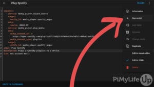 How to Set Up Spotify on Home Assistant - Pi My Life Up