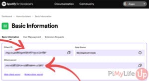 How to Set Up Spotify on Home Assistant - Pi My Life Up