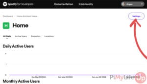 How to Set Up Spotify on Home Assistant - Pi My Life Up
