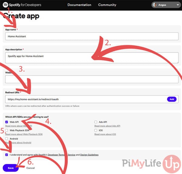 How to Set Up Spotify on Home Assistant - Pi My Life Up