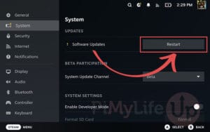 How to Record Gameplay on the Steam Deck - Pi My Life Up