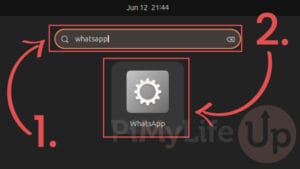 How to Install and Run WhatsApp on Ubuntu - Pi My Life Up