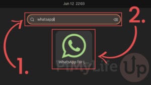 How to Install and Run WhatsApp on Ubuntu - Pi My Life Up