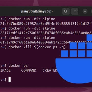 How to List Docker Containers - Pi My Life Up