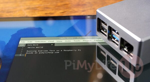 How to Install Sublime Text on the Raspberry Pi - Pi My Life Up