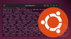 Installing FFmpeg on Ubuntu - Pi My Life Up