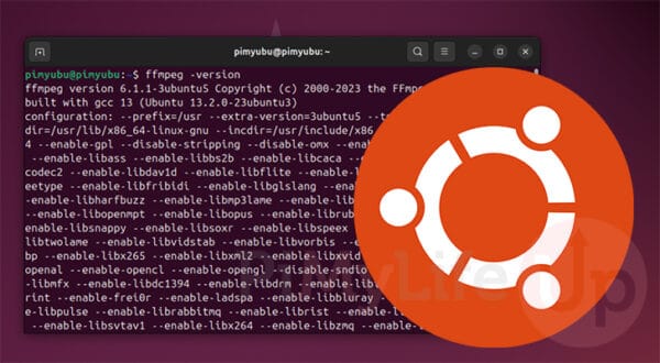 Installing FFmpeg on Ubuntu - Pi My Life Up