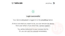 Setting up Tailscale on Ubuntu - Pi My Life Up