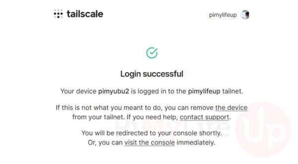 Setting up Tailscale on Ubuntu - Pi My Life Up