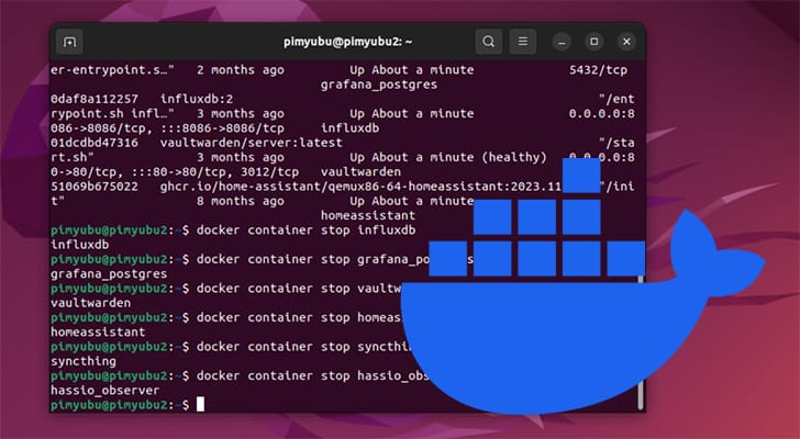 How To Restart A Docker Container Pi My Life Up