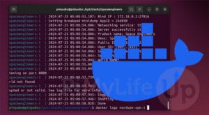 How to View the Logs of a Docker Container - Pi My Life Up