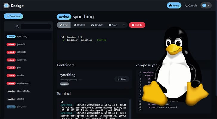 Using Docker to Self-Host GitLab - Pi My Life Up