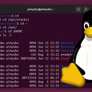 Changing to the Previous Directory in the Linux Terminal - Pi My Life Up