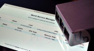 Monitoring your Raspberry Pi with Monit - Pi My Life Up