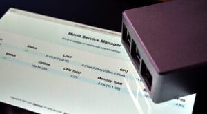 Home Assistant Raspberry Pi System Monitor - Pi My Life Up