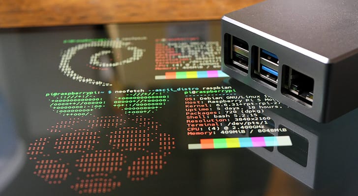 Getting your Raspberry Pi System Information using Neofetch - Pi My Life Up