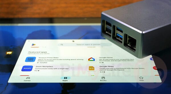 Using Waydroid on the Raspberry Pi to Run Android Apps - Pi My Life Up