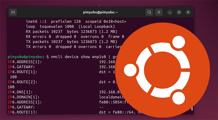 Alternative to IPConfig on Ubuntu - Pi My Life Up