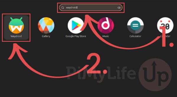 Running Android Apps on Ubuntu with Waydroid - Pi My Life Up Running Android Apps on Ubuntu with Waydroid - Pi My Life Up