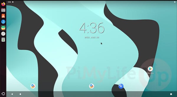 Running Android Apps on Ubuntu with Waydroid - Pi My Life Up Running Android Apps on Ubuntu with Waydroid - Pi My Life Up