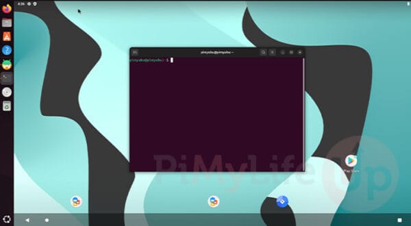 Running Android Apps on Ubuntu with Waydroid - Pi My Life Up
