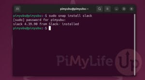 Installing Slack on Ubuntu - Pi My Life Up