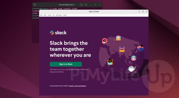 Installing Slack on Ubuntu - Pi My Life Up