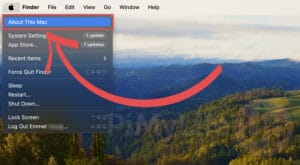 How to Check What Version of macOS You Are Running - Pi My Life Up