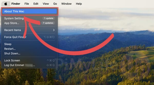 How to Check What Version of macOS You Are Running - Pi My Life Up