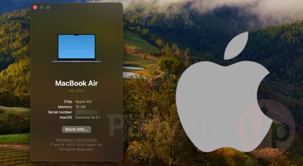 How to Check What Version of macOS You Are Running - Pi My Life Up
