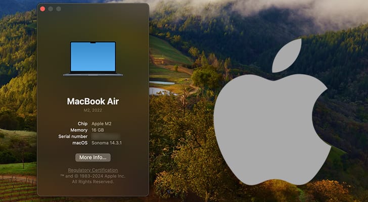 How to Check What Version of macOS You Are Running - Pi My Life Up